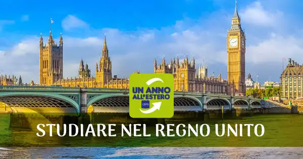 Un Anno all’Estero | Studiare nel Regno Unito